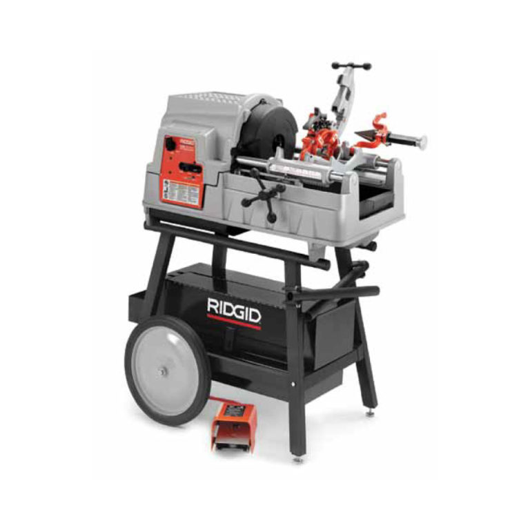 535a Roscadora Automatica 115v Tubo Npt 1/8 A 2" C/811a - Sutisa